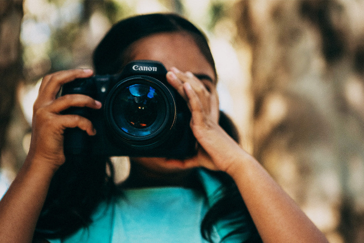 Kids Classes – Canon Online Classes.